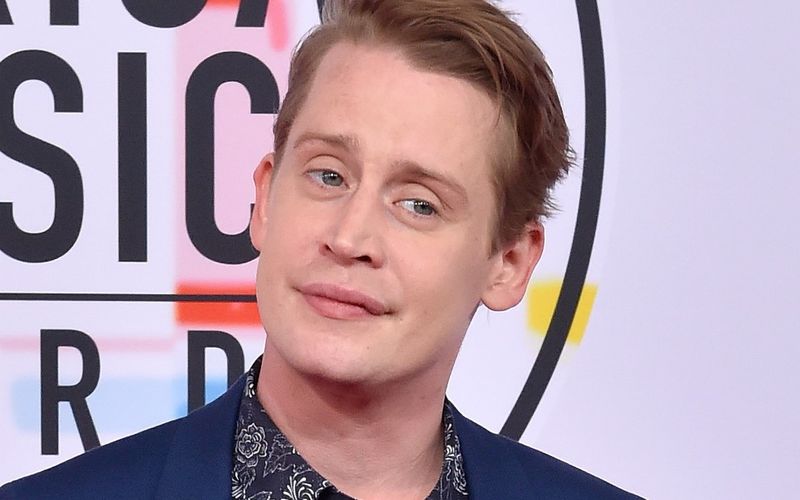 "Etwas Böses kommt": Erstes Bild von Macaulay Culkin in "American ...