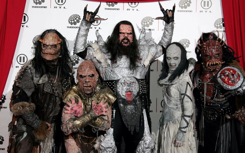 Lordi Members Without Makeup - Mugeek Vidalondon