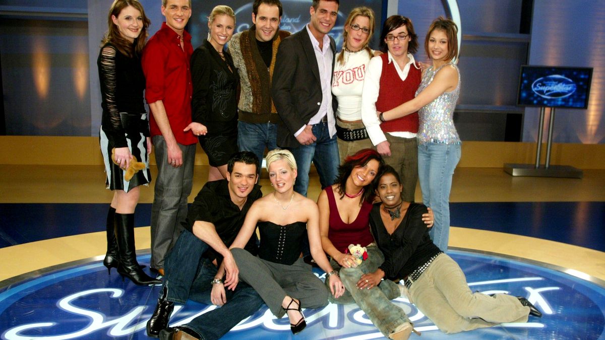 Das Wurde Aus Den Dsds Kandidaten Der Ersten Stunde Swyrl