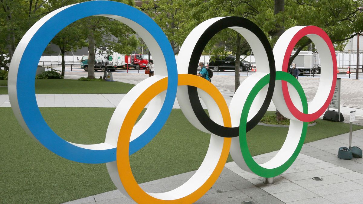 Rekord-Doodle: Google feiert den Olympia-Start auf der Rekord-Doodle: Google feiert den Olympia-Start auf der