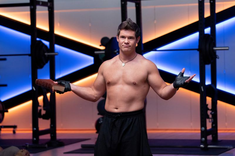 Adam Workaholics Bodybuilding