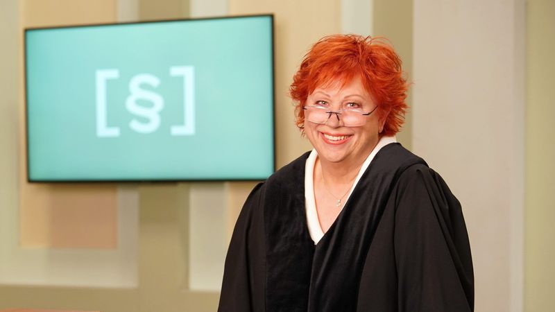 Comeback der Kult-Gerichtsshow: Barbara Salesch ist zurück - SWYRL ...