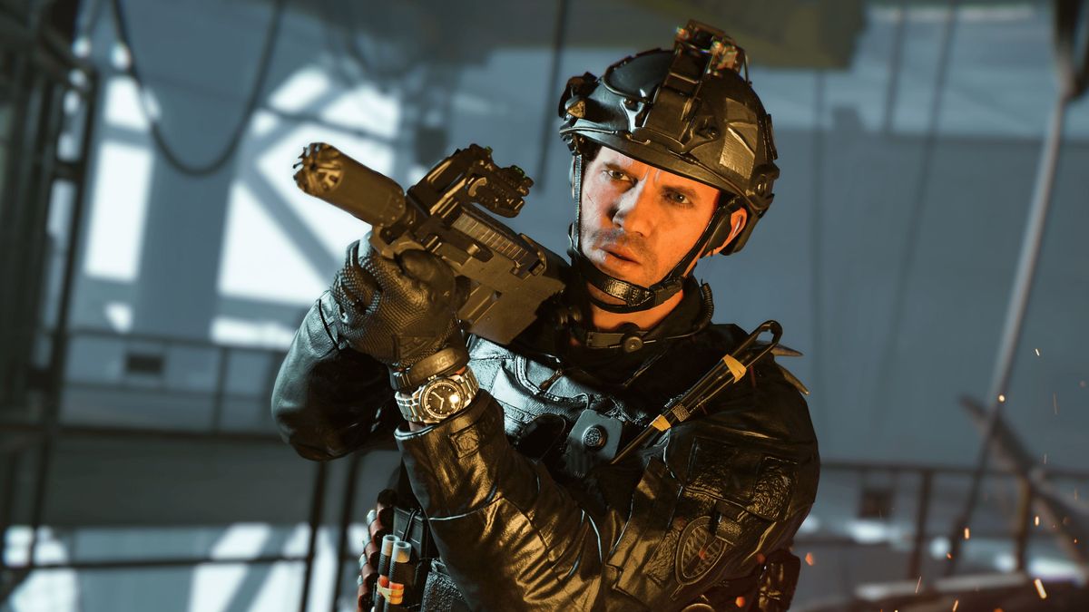 Launch Trailer Call Of Duty Modern Warfare Ii Sagt Terror Und