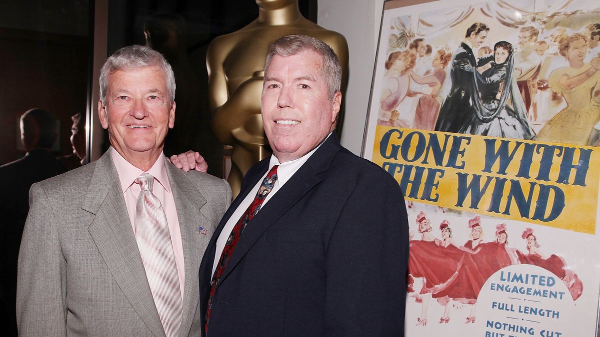 Trauer um letzten "Vom Winde verweht"-Star: Mickey Kuhn ist tot - SWYRL ...