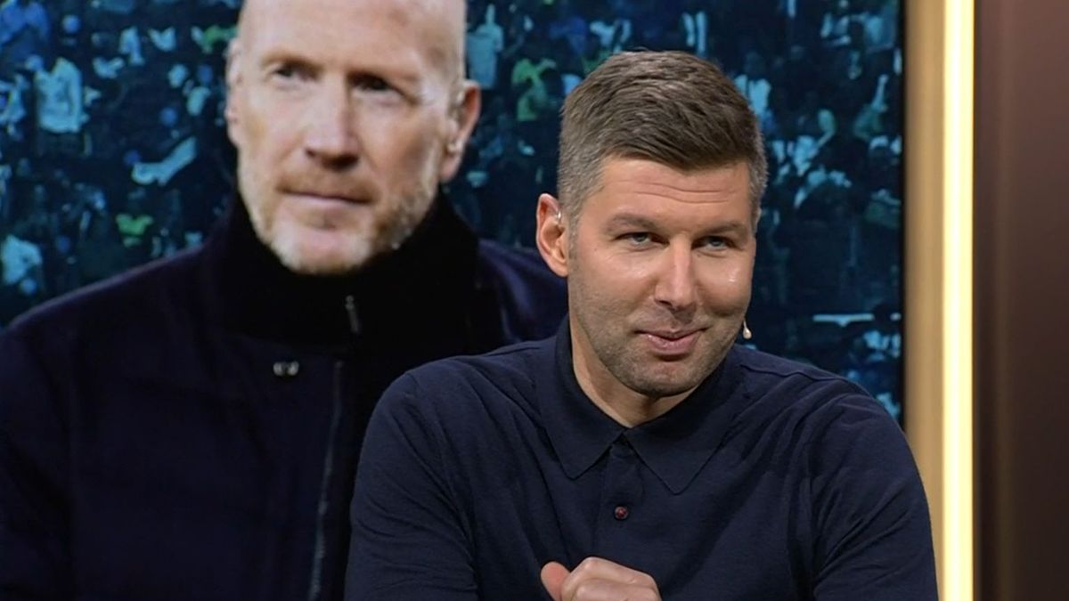 TV-Experten als Bierhoff-Nachfolger? Hitzlsperger und Khedira weichen ... TV-Experten als Bierhoff-Nachfolger? Hitzlsperger und Khedira weichen ...