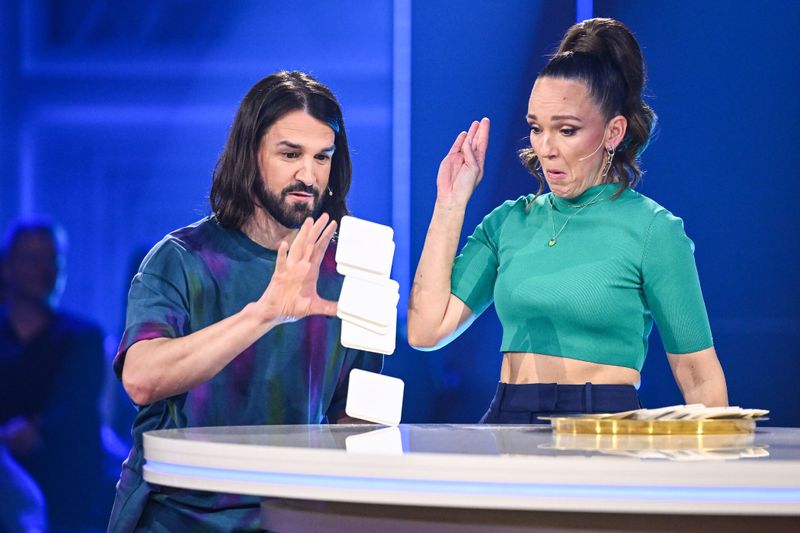 Carolin und David Kebekus: "Caro, du bekommst ein Brüderchen" - SWYRL ...