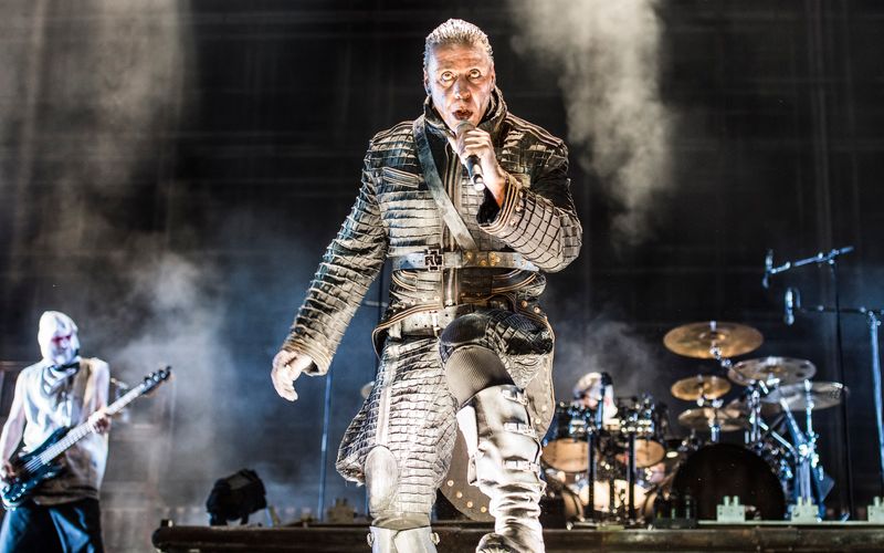 Ankündigung Rammstein Geht Auf Europa Stadion Tour Swyrl